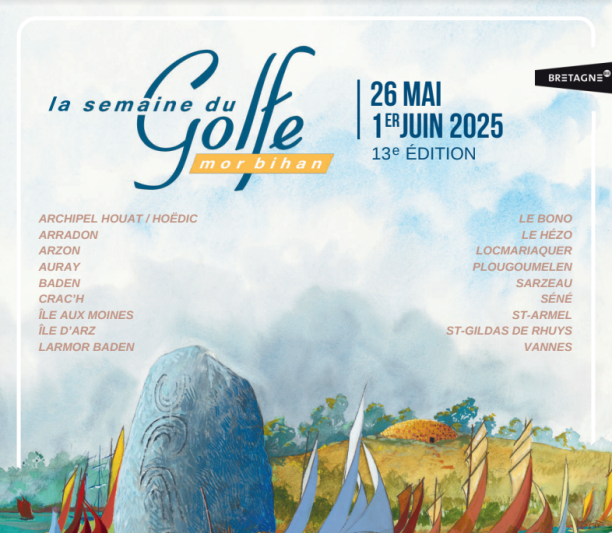 La semaine du Golfe - Morbihan