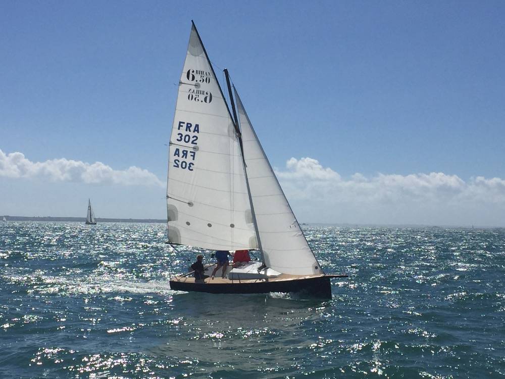 BIHAN 6.50, le day boat de Marine Composite