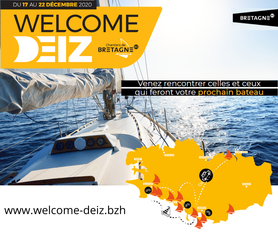 Welcome Deiz : à la rencontre des chantiers navals