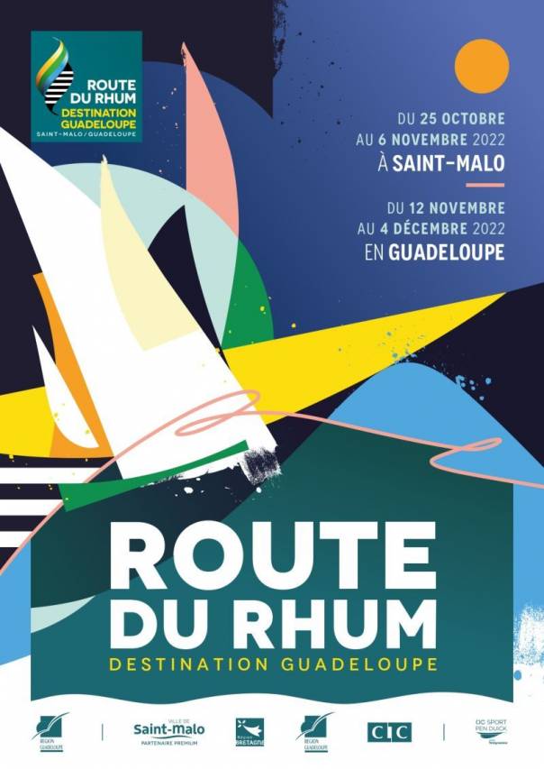 La Route du Rhum 2022
