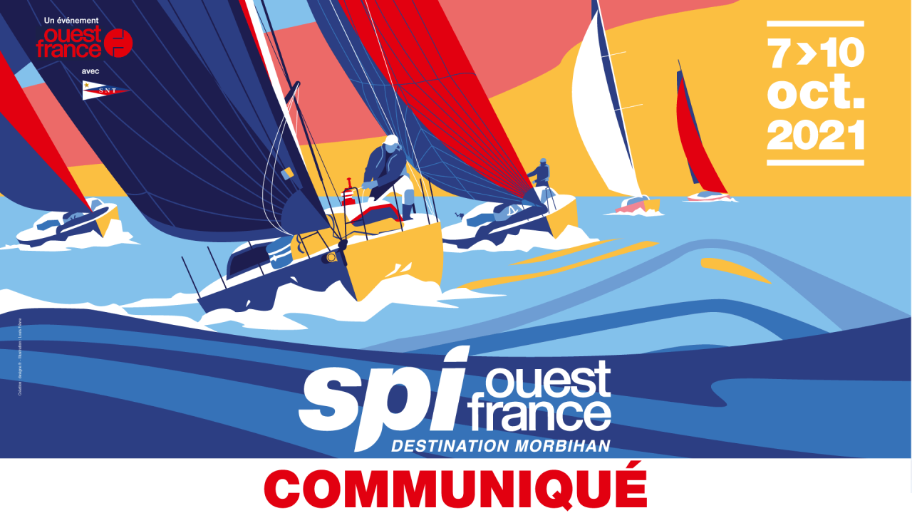 Spi Ouest-France Destination Morbihan en octobre 2021